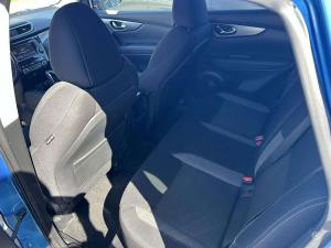 Zils Nissan Qashqai 2019 Kauņa, ar dzinēja tilpumu 1.33 L un nobraukumu 113 tūkst. km par 14800 €, foto 8 vietnē AUTOMOTO.COM.LV