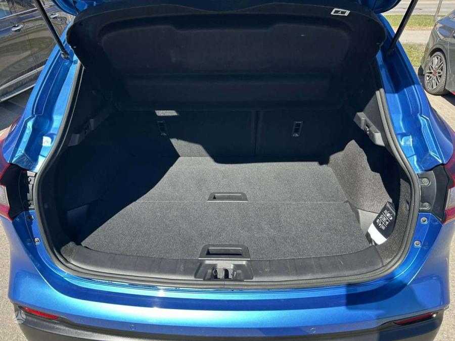 Zils Nissan Qashqai 2019 Kauņa, ar dzinēja tilpumu 1.33 L un nobraukumu 113 tūkst. km par 14800 €, foto 9 vietnē AUTOMOTO.COM.LV