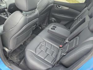 Blue Nissan Qashqai 2019 in Siauliai, with an engine capacity of 1.33 L and mileage of 153 thousand km for 15450 €, photo 20 on AUTOMOTO.COM.LV