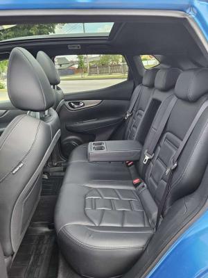 Blue Nissan Qashqai 2019 in Siauliai, with an engine capacity of 1.33 L and mileage of 153 thousand km for 15450 €, photo 21 on AUTOMOTO.COM.LV