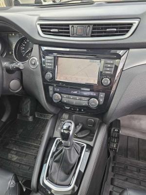 Blue Nissan Qashqai 2019 in Siauliai, with an engine capacity of 1.33 L and mileage of 153 thousand km for 15450 €, photo 25 on AUTOMOTO.COM.LV