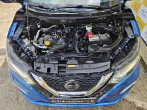 Blue Nissan Qashqai 2019 in Siauliai, with an engine capacity of 1.33 L and mileage of 153 thousand km for 15450 €, photo 33 on AUTOMOTO.COM.LV