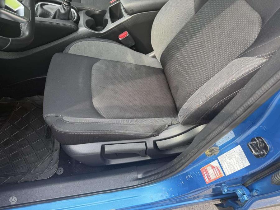 Zils Nissan Qashqai 2019 Tauragė, ar dzinēja tilpumu 1.46 L un nobraukumu 130 tūkst. km par 12200 €, foto 8 vietnē AUTOMOTO.COM.LV