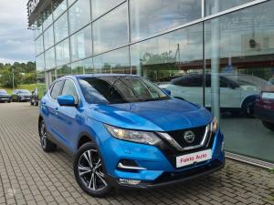 Blue Nissan Qashqai 2019 in Vilnius, with an engine capacity of 1.33 L and mileage of 110 thousand km for 14500 €, photo 7 on AUTOMOTO.COM.LV