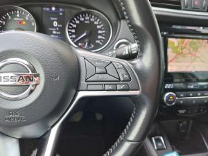Blue Nissan Qashqai 2019 in Vilnius, with an engine capacity of 1.33 L and mileage of 110 thousand km for 14500 €, photo 14 on AUTOMOTO.COM.LV