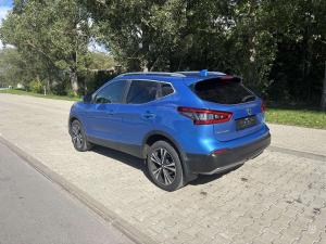 Zils Nissan Qashqai 2019 Šauļi, ar dzinēja tilpumu 1.33 L un nobraukumu 235 tūkst. km par 9750 €, foto 3 vietnē AUTOMOTO.COM.LV
