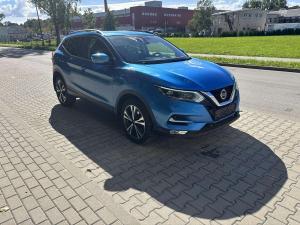 Zils Nissan Qashqai 2019 Šauļi, ar dzinēja tilpumu 1.33 L un nobraukumu 235 tūkst. km par 9750 €, foto 5 vietnē AUTOMOTO.COM.LV