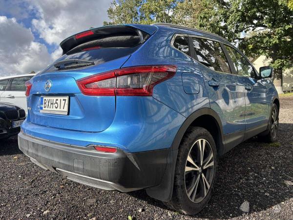 Zils Nissan Qashqai 2019 Šauļi, ar dzinēja tilpumu 1.33 L un nobraukumu 235 tūkst. km par 9750 €, foto 11 vietnē AUTOMOTO.COM.LV