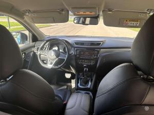 Zils Nissan Qashqai 2019 Šauļi, ar dzinēja tilpumu 1.33 L un nobraukumu 235 tūkst. km par 9750 €, foto 13 vietnē AUTOMOTO.COM.LV
