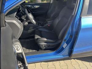 Zils Nissan Qashqai 2019 Šauļi, ar dzinēja tilpumu 1.33 L un nobraukumu 235 tūkst. km par 9750 €, foto 14 vietnē AUTOMOTO.COM.LV