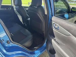 Zils Nissan Qashqai 2019 Šauļi, ar dzinēja tilpumu 1.33 L un nobraukumu 235 tūkst. km par 9750 €, foto 18 vietnē AUTOMOTO.COM.LV