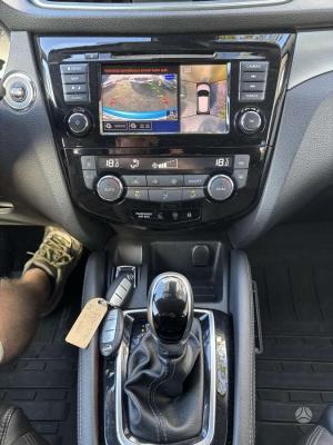 Zils Nissan Qashqai 2019 Šauļi, ar dzinēja tilpumu 1.33 L un nobraukumu 235 tūkst. km par 9750 €, foto 20 vietnē AUTOMOTO.COM.LV