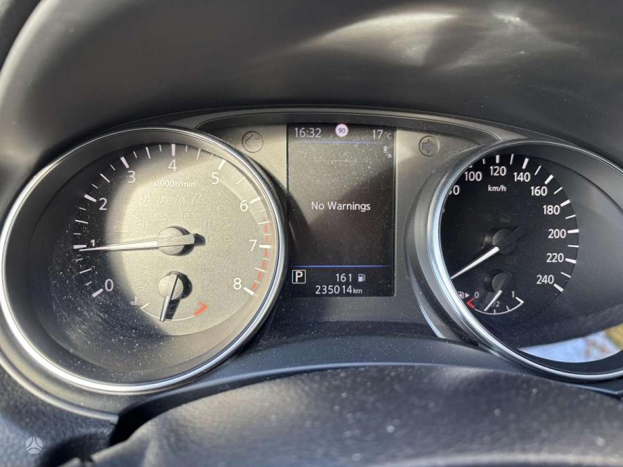 Zils Nissan Qashqai 2019 Šauļi, ar dzinēja tilpumu 1.33 L un nobraukumu 235 tūkst. km par 9750 €, foto 22 vietnē AUTOMOTO.COM.LV