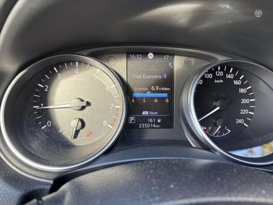 Zils Nissan Qashqai 2019 Šauļi, ar dzinēja tilpumu 1.33 L un nobraukumu 235 tūkst. km par 9750 €, foto 23 vietnē AUTOMOTO.COM.LV