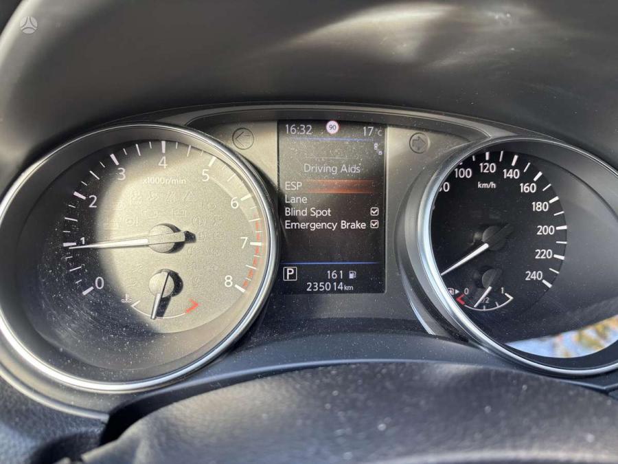 Zils Nissan Qashqai 2019 Šauļi, ar dzinēja tilpumu 1.33 L un nobraukumu 235 tūkst. km par 9750 €, foto 25 vietnē AUTOMOTO.COM.LV