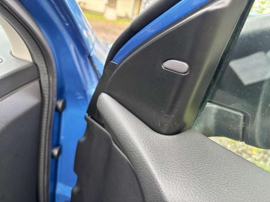 Zils Nissan Qashqai 2019 Šauļi, ar dzinēja tilpumu 1.33 L un nobraukumu 235 tūkst. km par 9750 €, foto 26 vietnē AUTOMOTO.COM.LV