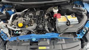 Zils Nissan Qashqai 2019 Šauļi, ar dzinēja tilpumu 1.33 L un nobraukumu 235 tūkst. km par 9750 €, foto 29 vietnē AUTOMOTO.COM.LV