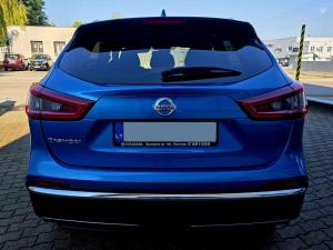 Blue Nissan Qashqai 2019 in Kaunas, with an engine capacity of 1.33 L and mileage of 65 thousand km for 15500 €, photo 6 on AUTOMOTO.COM.LV