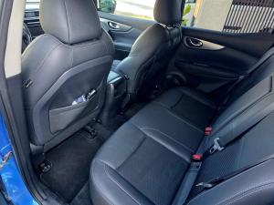 Blue Nissan Qashqai 2019 in Kaunas, with an engine capacity of 1.33 L and mileage of 65 thousand km for 15500 €, photo 10 on AUTOMOTO.COM.LV