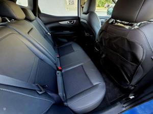 Blue Nissan Qashqai 2019 in Kaunas, with an engine capacity of 1.33 L and mileage of 65 thousand km for 15500 €, photo 14 on AUTOMOTO.COM.LV