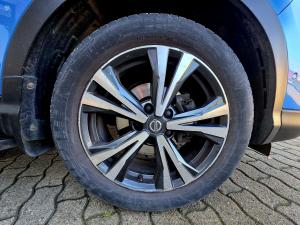 Blue Nissan Qashqai 2019 in Kaunas, with an engine capacity of 1.33 L and mileage of 65 thousand km for 15500 €, photo 16 on AUTOMOTO.COM.LV