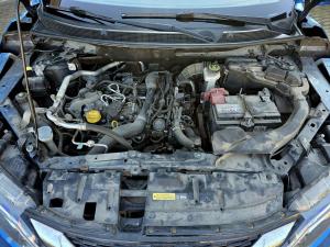 Blue Nissan Qashqai 2019 in Kaunas, with an engine capacity of 1.33 L and mileage of 65 thousand km for 15500 €, photo 17 on AUTOMOTO.COM.LV