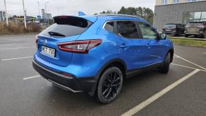 Zils Nissan Qashqai 2020 Viļņa, ar dzinēja tilpumu 1.30 L un nobraukumu 98 tūkst. km par 16990 €, foto 4 vietnē AUTOMOTO.COM.LV