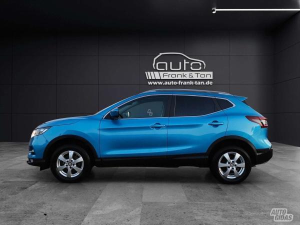 Zils Nissan Qashqai 2020 Kauņa, ar dzinēja tilpumu 1.30 L un nobraukumu 18 tūkst. km par 21875 €, foto 3 vietnē AUTOMOTO.COM.LV