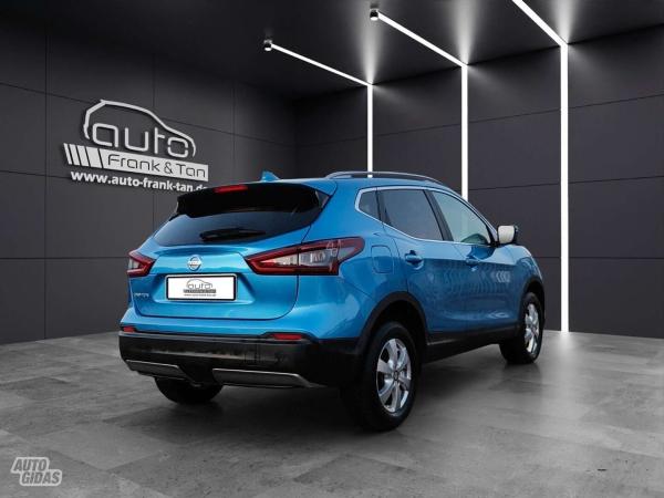 Zils Nissan Qashqai 2020 Kauņa, ar dzinēja tilpumu 1.30 L un nobraukumu 18 tūkst. km par 21875 €, foto 6 vietnē AUTOMOTO.COM.LV