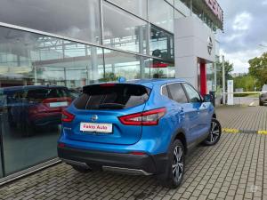 Синий Ниссан Кашкай 2020 в Вильнюс, объемом двигателя 1.33 л и пробегом 71 тыс. км за 16500 €, фото 5 на AUTOMOTO.COM.LV