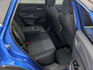 Blue Nissan Qashqai 2021 in Vilnius, with an engine capacity of 1.33 L and mileage of 112 thousand km for 17800 €, photo 14 on AUTOMOTO.COM.LV