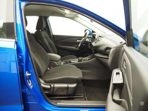 Blue Nissan Qashqai 2021 in Vilnius, with an engine capacity of 1.33 L and mileage of 47 thousand km for 19000 €, photo 11 on AUTOMOTO.COM.LV