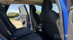 Blue Nissan Qashqai 2021 in Jelgava, with an engine capacity of 1.30 L and mileage of 164 thousand km for 19790 €, photo 10 on AUTOMOTO.COM.LV