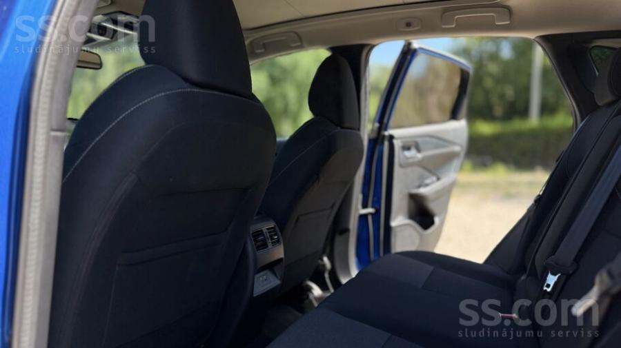 Blue Nissan Qashqai 2021 in Jelgava, with an engine capacity of 1.30 L and mileage of 164 thousand km for 19790 €, photo 11 on AUTOMOTO.COM.LV