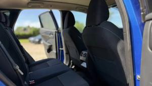 Blue Nissan Qashqai 2021 in Jelgava, with an engine capacity of 1.30 L and mileage of 164 thousand km for 19790 €, photo 10 on AUTOMOTO.COM.LV