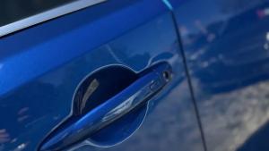 Blue Nissan Qashqai 2021 in Jelgava, with an engine capacity of 1.30 L and mileage of 164 thousand km for 19790 €, photo 29 on AUTOMOTO.COM.LV