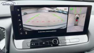 Blue Nissan Qashqai 2022 in Kaunas, with an engine capacity of 1.30 L and mileage of 27 thousand km for 25459 €, photo 15 on AUTOMOTO.COM.LV