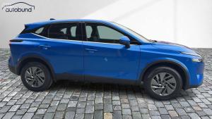Blue Nissan Qashqai 2022 in Kaunas, with an engine capacity of 1.30 L and mileage of 27 thousand km for 25459 €, photo 27 on AUTOMOTO.COM.LV