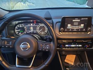 Zils Nissan Qashqai 2022 Rīga, ar dzinēja tilpumu 1.30 L un nobraukumu 55 tūkst. km par 21900 €, foto 15 vietnē AUTOMOTO.COM.LV