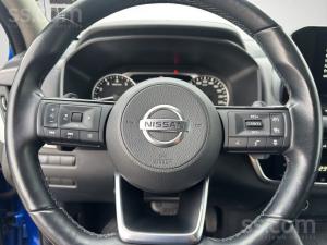 Zils Nissan Qashqai 2022 Rīga, ar dzinēja tilpumu 1.30 L un nobraukumu 80 tūkst. km par 20990 €, foto 11 vietnē AUTOMOTO.COM.LV