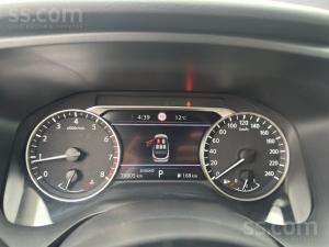 Zils Nissan Qashqai 2022 Rīga, ar dzinēja tilpumu 1.30 L un nobraukumu 80 tūkst. km par 20990 €, foto 12 vietnē AUTOMOTO.COM.LV