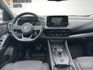 Zils Nissan Qashqai 2022 Rīga, ar dzinēja tilpumu 1.30 L un nobraukumu 80 tūkst. km par 20990 €, foto 15 vietnē AUTOMOTO.COM.LV