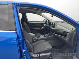 Zils Nissan Qashqai 2022 Rīga, ar dzinēja tilpumu 1.30 L un nobraukumu 80 tūkst. km par 20990 €, foto 17 vietnē AUTOMOTO.COM.LV