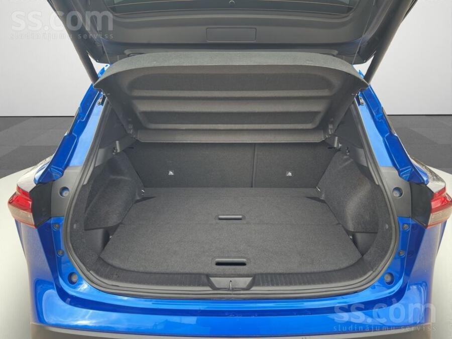 Zils Nissan Qashqai 2022 Rīga, ar dzinēja tilpumu 1.30 L un nobraukumu 80 tūkst. km par 20990 €, foto 18 vietnē AUTOMOTO.COM.LV