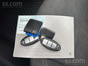 Zils Nissan Qashqai 2022 Rīga, ar dzinēja tilpumu 1.30 L un nobraukumu 80 tūkst. km par 20990 €, foto 20 vietnē AUTOMOTO.COM.LV
