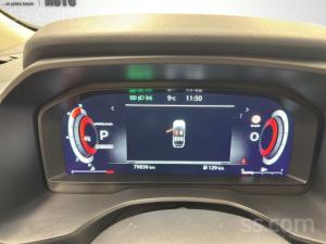 Zils Nissan Qashqai 2022 Rīga, ar dzinēja tilpumu 1.30 L un nobraukumu 80 tūkst. km par 20990 €, foto 12 vietnē AUTOMOTO.COM.LV