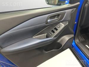Zils Nissan Qashqai 2022 Rīga, ar dzinēja tilpumu 1.30 L un nobraukumu 80 tūkst. km par 20990 €, foto 13 vietnē AUTOMOTO.COM.LV