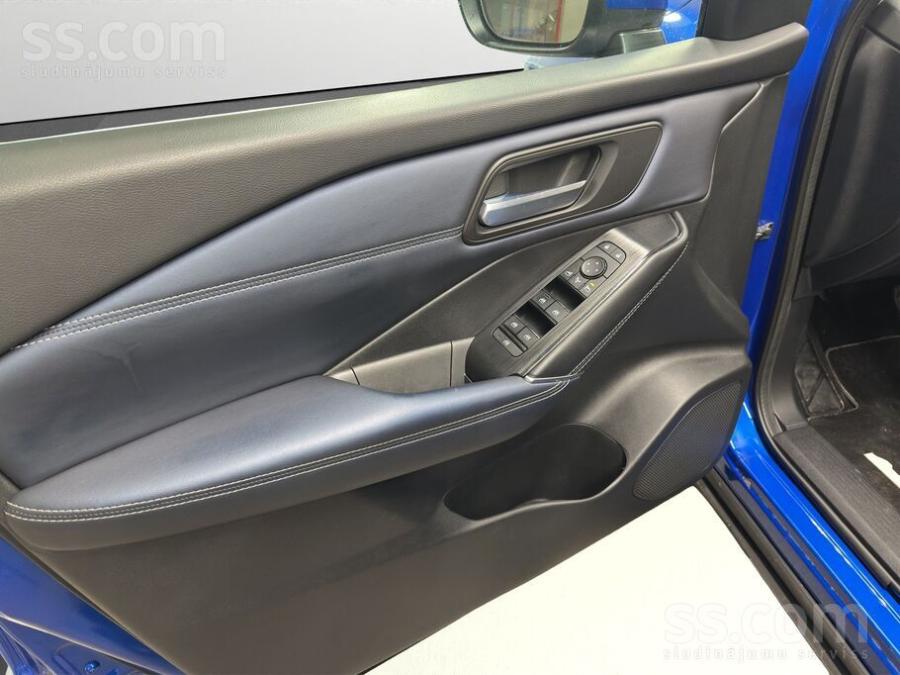 Zils Nissan Qashqai 2022 Rīga, ar dzinēja tilpumu 1.30 L un nobraukumu 80 tūkst. km par 20990 €, foto 13 vietnē AUTOMOTO.COM.LV