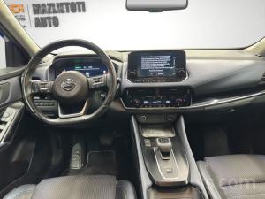 Zils Nissan Qashqai 2022 Rīga, ar dzinēja tilpumu 1.30 L un nobraukumu 80 tūkst. km par 20990 €, foto 15 vietnē AUTOMOTO.COM.LV