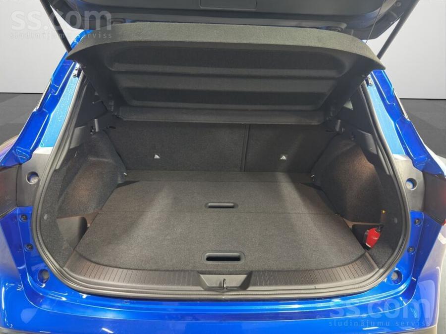 Zils Nissan Qashqai 2022 Rīga, ar dzinēja tilpumu 1.30 L un nobraukumu 80 tūkst. km par 20990 €, foto 18 vietnē AUTOMOTO.COM.LV
